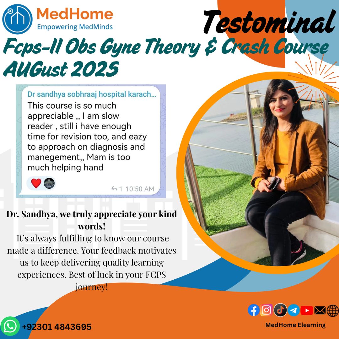 Medhome - Learning Platform