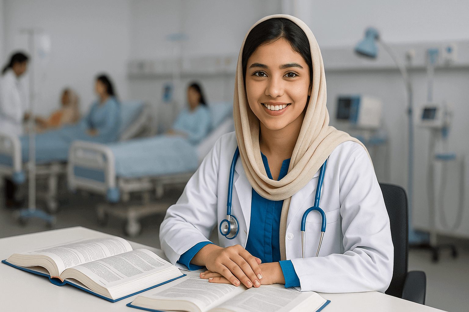 Medhome - Learning Platform